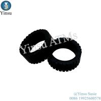 China A009093 A008573 NF200 NF300 Picker Rubber NMD ATM Machine Parts Glory NMD100 Delarue Talaris for sale