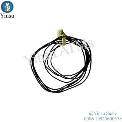 China A008632 NS Stepping Motor Power Cable Glory NMD100 Delarue Talaris NMD Atm Machine Parts A021932 A008909 A003872-05 for sale