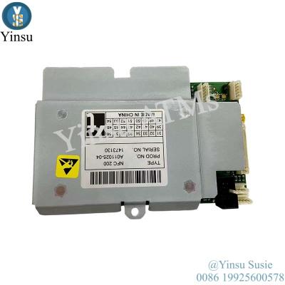 China A011025 NMD100 Dispenser NFC 200 Note Feeder Controller Glory Delarue Talaris NMD Atm Machine Parts A011025-04 for sale