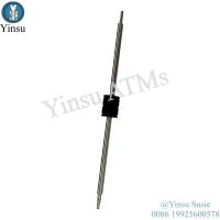 China A011124 NMD100 Dispenser NF300 18mm CRR Shaft Glory Delarue Talaris NMD Atm Machine Parts for sale