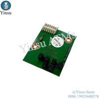 China A002436-06 NMD100 Dispenser PCB Conneting NC301 Cassette Glory Delarue Talaris NMD Atm Machine Parts E169497 for sale