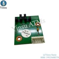 China A002436-06 NMD100 Dispenser PCB Conneting NC301 Cassette Glory Delarue Talaris NMD Atm Machine Parts E169497 for sale