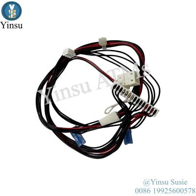 China A021506 NMD100 Dispenser NF300 NFC-NF Cable Glory Delarue Talaris NMD Atm Machine Parts for sale