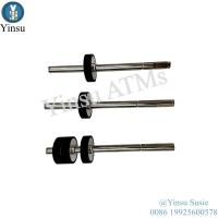 China ATM Machine Parts Card Reader KDE EDM-4954 Drive Shaft Assy for sale