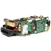 China ATM Machine Parts Card Reader KDE EDM-4954 Drive Shaft Assy for sale