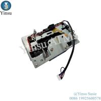 China DN Series Card Reader Shutter Diebold Nixdorf ATM Machine Parts for 1750304622 1750304621 for sale