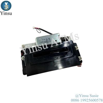 China DN Series Card Reader Shutter Diebold Nixdorf ATM Machine Parts for 1750304622 1750304621 for sale
