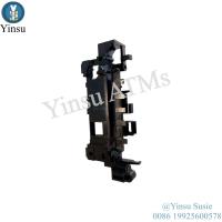 China DN Series Card Reader Shutter Lower Bezel Diebold Nixdorf ATM Machine Parts for 1750304622 1750304621 for sale