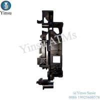 China DN Series Card Reader Shutter Lower Bezel Diebold Nixdorf ATM Machine Parts for 1750304622 1750304621 for sale
