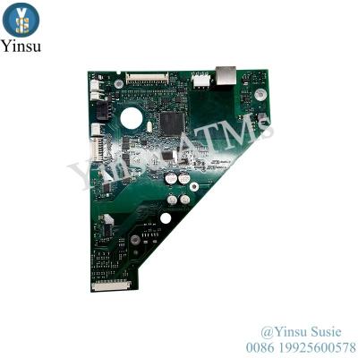 China 01750287370 Diebold Nixdorf ATM Machine Parts IOT In-Output Module Customer Tray Main PCB 1750288271 for sale