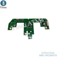 China 1750360563 Diebold Nixdorf ATM Machine Part DN RM4V Cassette Control Board PCBA RM4V CSET 01750360563 for sale