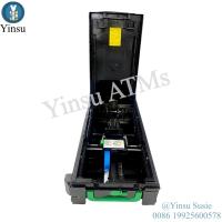 China 7430001005 Hyosung ATM Machine Parts HCDU Cash Cassette Hyosung CST S7430001005 for sale