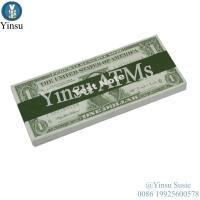 China 11001605-1 Hyosung ATM Spare Parts ATM Test Note for sale
