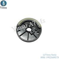 China MV80LB210Z0 New Original Plastic Material Feed Roller Set for Glory UW-500-F Banknote Counting Machine Parts for sale