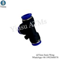 China 009-0007844 ATM Machine Parts NCR Connector Equal Tee Connector 0090007844 for sale