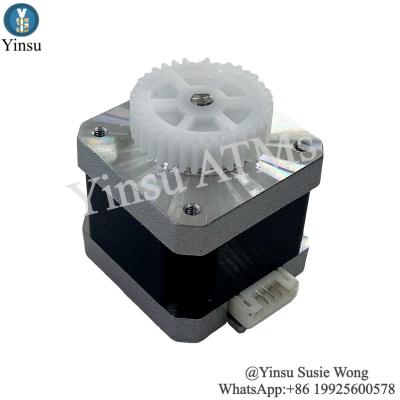 China 009-0026397 ATM Machine Parts NCR S2 Step Motor for NCR S2 Picker 0090026397 for sale