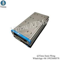 China 00-155842-000C Diebold ATM Parts Optave Cassette Diebold 1.6 Cassette 00155842000C DIebold AFD Cash Cassette for sale