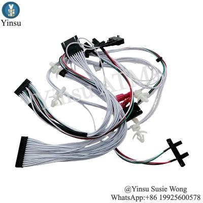 China 445-0733349 NCR ATM Parts NCR S2 Pick Module Cable Sensor Hardness 4450733349 for sale