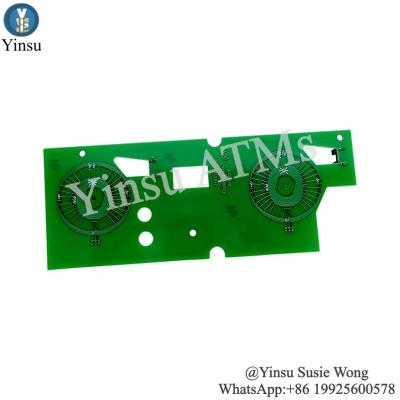 China 445-0738036 NCR ATM Parts NCR S2 Dual Cassette ID PCB Assembly ATM Parts 4450738036 for sale