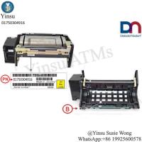China 1750304916 Diebold Nixdorf ATM Machine Parts DN200VL DN450H Shutter I-O-Tray NSL 01750304916 for sale