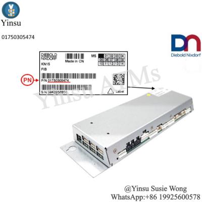 China 1750305474 Diebold Nixdorf ATM Machine Parts DN250 DN250A DN450H FIB 01750305474 for sale