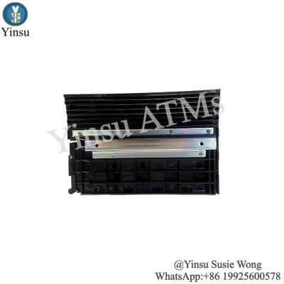 China 49-208428-000C Diebold Opteva Divert Cassette Tambour Door ATM Machine Part 49208428000C for sale