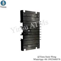 China 49-242451-000C Diebold 5500 Stacker Picker Push Plate ATM Machine Part 49242451000C for sale