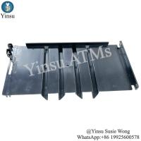China 49008068000H 49-008068-000H ATM Spare Parts Diebold Divert Door Diebold AFD Stacker for sale