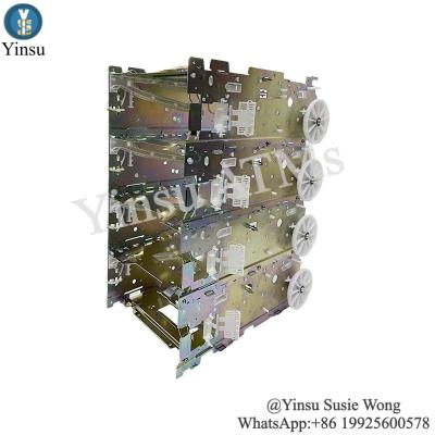 China 01750130600 1750130600 ATM Machine Spare Parts Wincor Nixdorf 2050XE CMD-V4 Cassette Housing Chassis for sale