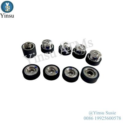China 1770031911 ATM Machine Spare Parts Wincor Nixdorf V2CU Card Reader Roller Kit 1750173205-70 for sale