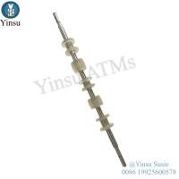 China 1750035762 ATM Machine Part Wincor CMDV4 V Model Draw-off Shaft 01750035762 for sale