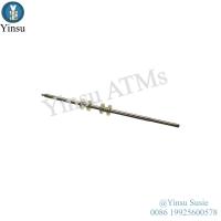 China 1750035768 ATM Machine Part Wincor CMDV4 V Model Thickness Measuring Shaft Assy 01750035768 for sale