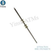 China 1750035768 ATM Machine Part Wincor CMDV4 V Model Thickness Measuring Shaft Assy 01750035768 for sale
