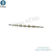 China 1750044953 01750044953 ATM Machine Part Wincor Single Reject Roller Stacker Shaft 1750044953 for sale