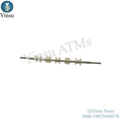 China 1750044953 01750044953 ATM Machine Part Wincor Single Reject Roller Stacker Shaft 1750044953 for sale
