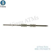 China 1750035766 01750035766 ATM Machine Part Wincor Nixdorf Pressure Roller Shaft Assy CMD V4 1750051761-23 for sale