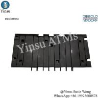 China 49242451000A Diebold Nixdorf AFD 1.6 PLATE FRONT ATM Machine Parts 49-242451-000A for sale