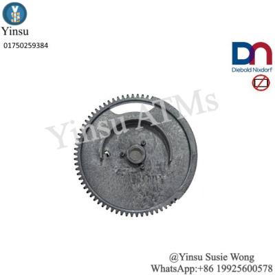 China 1750259384 Diebold Nixdorf Cam disk assy - Collector Modul ATM Machine Parts 01750259384 for sale