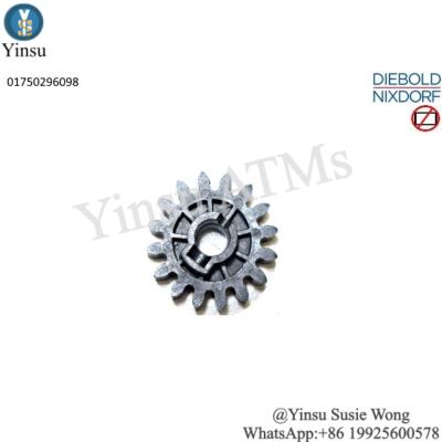 China 01750296098 Diebold Nixdorf Gear Z16-m1.5-HVZ_Pointed ATM Machine Parts 01750296098 for sale