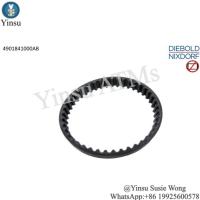 China 4901841000AB Diebold Nixdorf Diebold Belt, TMG, M33.00P, 043T, NPRN/FMR GL ATM Machine Parts 49-018410-00AB for sale