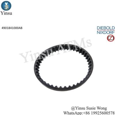 China 4901841000AB Diebold Nixdorf Diebold Belt, TMG, M33.00P, 043T, NPRN/FMR GL ATM Machine Parts 49-018410-00AB for sale