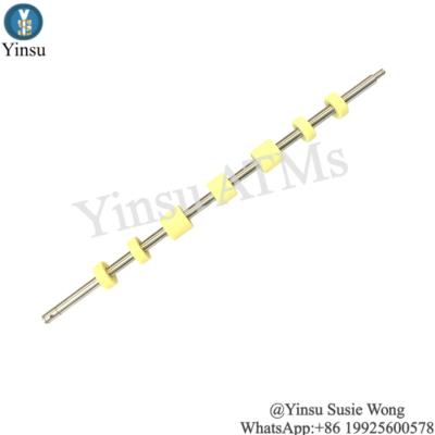 China 01750245555-02 Wincor ATM Machine Parts Welle 2 Transportmodul Kopf 1750245555-02 for sale