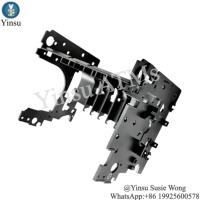 China 445-0731400 NCR ATM Parts NCR S2 SNT Main Bracket NCR S2 SNT Chassis WSkid Sub Assy 4450731400 for sale