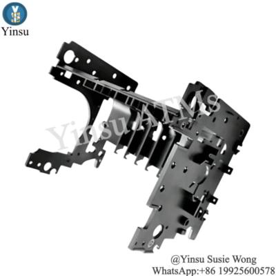 China 445-0731400 NCR ATM Parts NCR S2 SNT Main Bracket NCR S2 SNT Chassis WSkid Sub Assy 4450731400 for sale