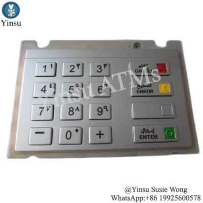 China 01750159457 ATM Machine Part Wincor Nixdorf Keyboard EPP V6 EPP SAU CES 1750159457 for sale