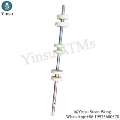 China 1750298180 ATM Machine Parts Wincor Nixdorf Shaft 01750298180 for sale