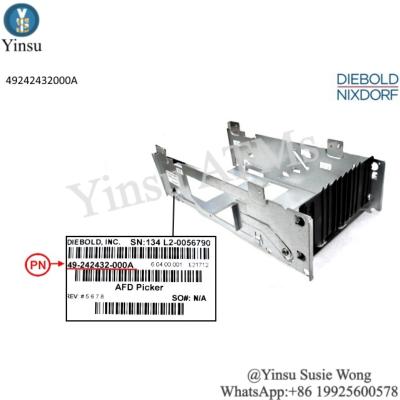 China 49242432000A Diebold Nixdorf PICKER ACTIVDISPENSE ASSEMBLY 49-242432-000A for sale