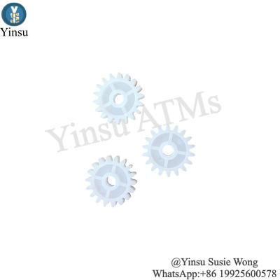 China 4P049073-001 Hitachi Atm Parts Hitachi SR7500 UR2 M002 Motor Gear 18t 4P049073 for sale