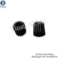 China 4P073205-001 Hitachi Atm Parts Hitachi SR7500VS SR7500 2845V Hitachi HCM2 Dispenser W2UF Z18-20-21-I UF 18t Gear 4P073205 for sale