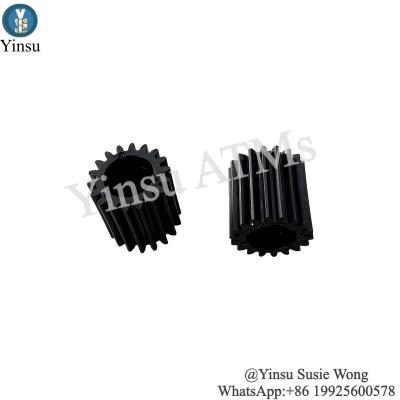 China 4P073205-001 Hitachi Atm Parts Hitachi SR7500VS SR7500 2845V Hitachi HCM2 Dispenser W2UF Z18-20-21-I UF 18t Gear 4P073205 for sale